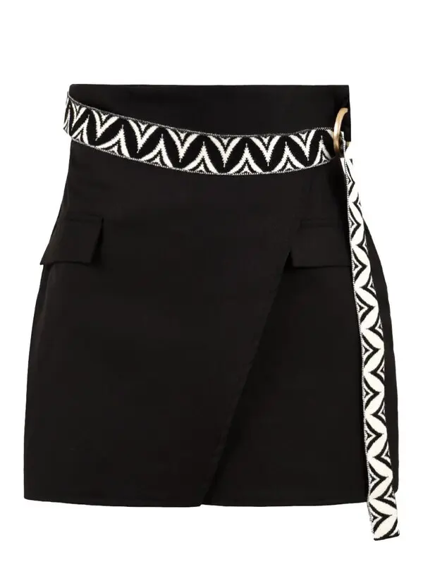 AKEP Skirt - Black