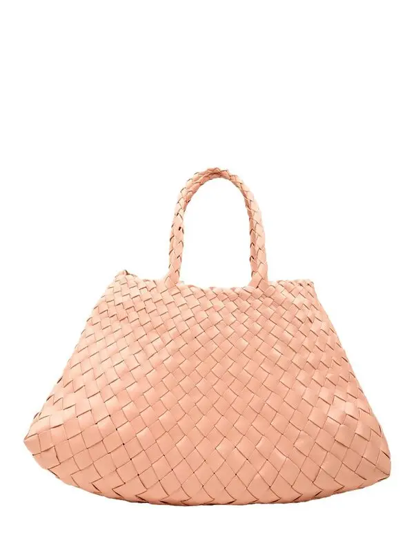 Dragon Diffusion Tote Bag - Partel Pink