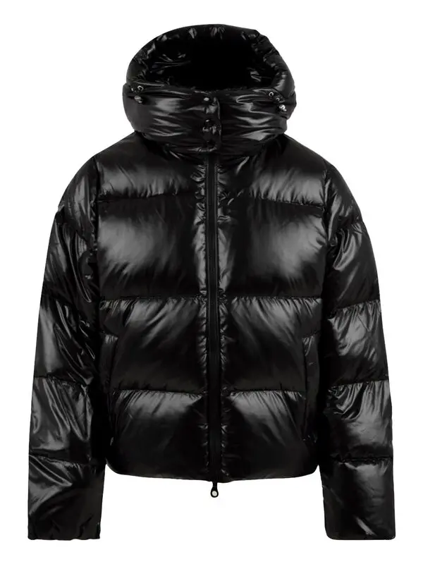 Duvetica Padded Jacket - Black