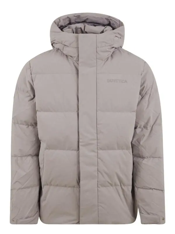 Duvetica Padded Jacket - Light Grey