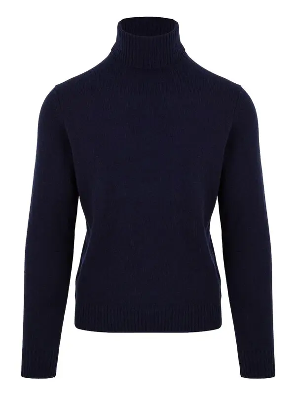 FILIPPO DE LAURENTIIS Sweater - Navy Notte