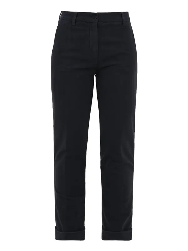 Aspesi Trousers - Blue