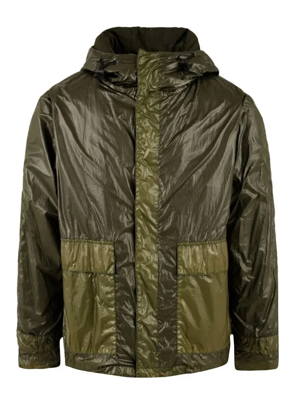 Aspesi Coat - 85386 Verde
