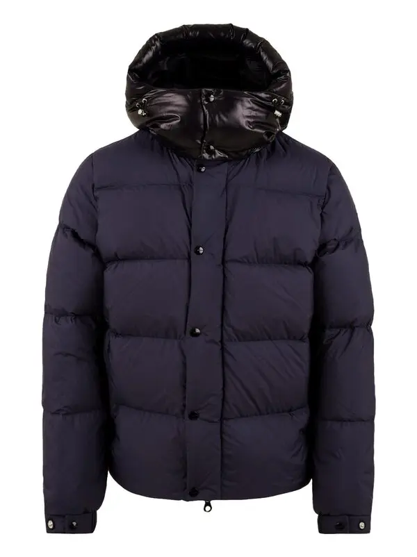 Duvetica Padded Down Jacket - Blue
