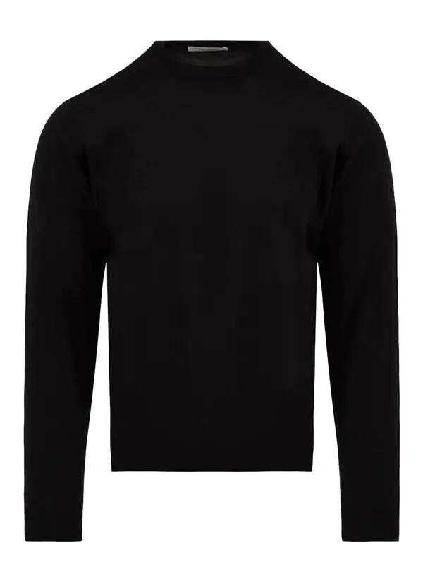 FILIPPO DE LAURENTIIS Sweater - Black