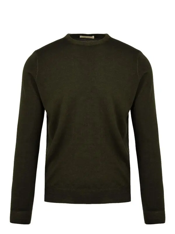 FILIPPO DE LAURENTIIS Sweater - Military