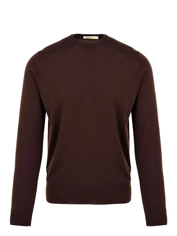 FILIPPO DE LAURENTIIS Sweater - 370 Granato