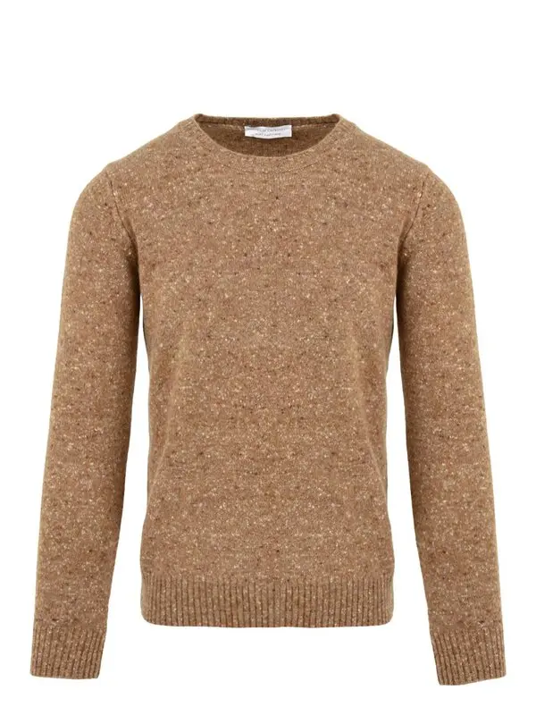 FILIPPO DE LAURENTIIS Sweater - 040 Ruggine