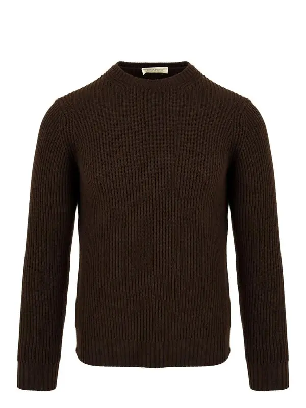FILIPPO DE LAURENTIIS Sweater - 290 Cacao