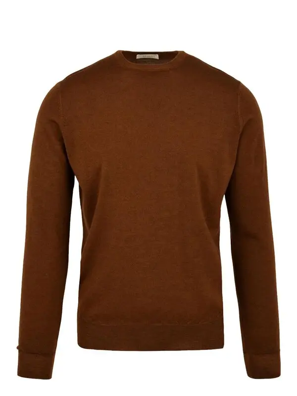 FILIPPO DE LAURENTIIS Sweater - 270 Ruggine