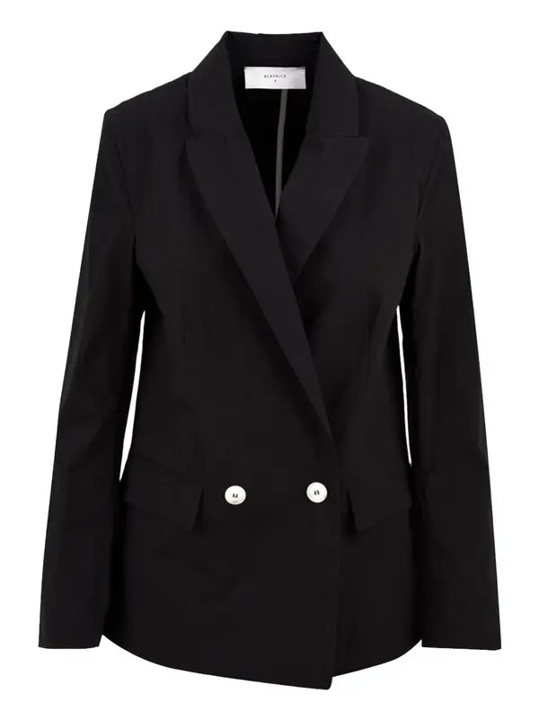 Beatrice B Blazer - Black