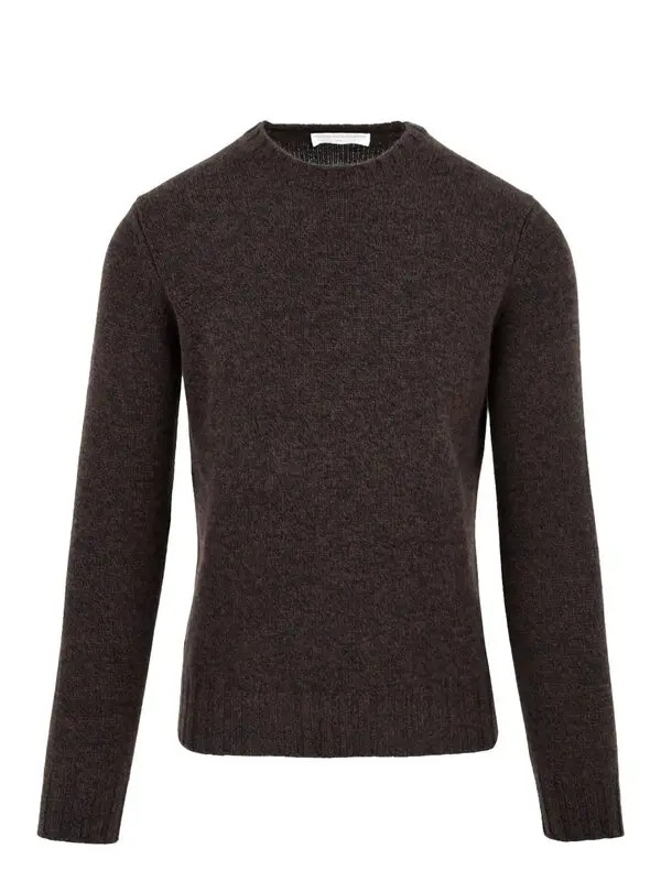 FILIPPO DE LAURENTIIS Sweater - 107 Prugna