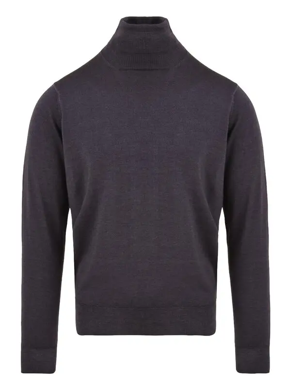 FILIPPO DE LAURENTIIS Sweater - Black