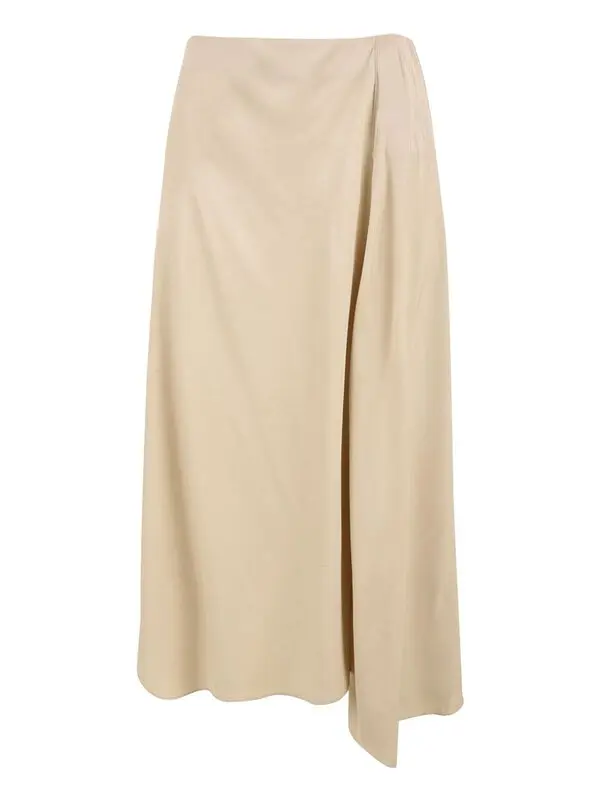 Aspesi Skirt - 01044 Beige