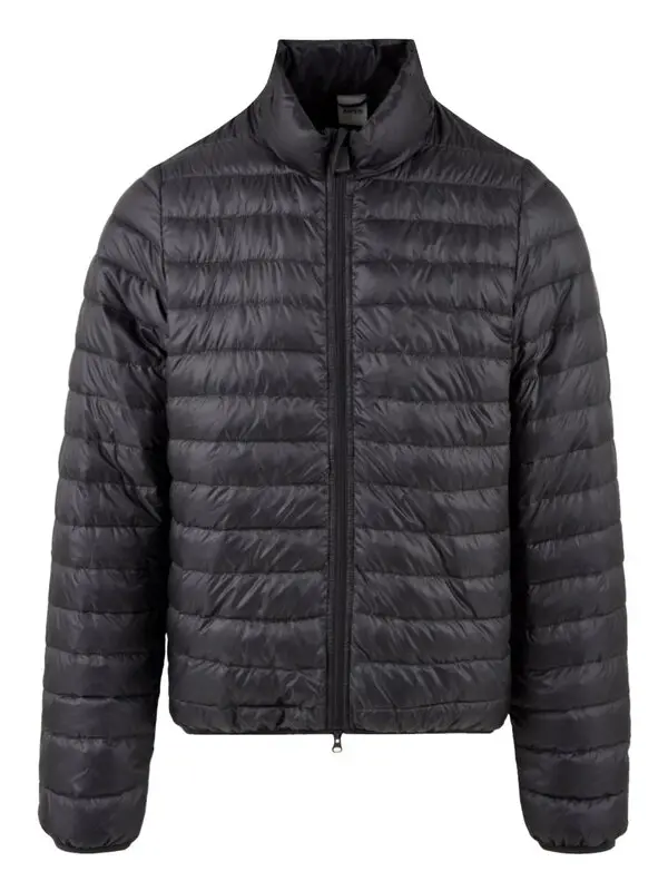 Aspesi Quilted Jacket - 190 Grigio