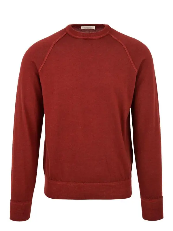 FILIPPO DE LAURENTIIS Sweater - Rubino