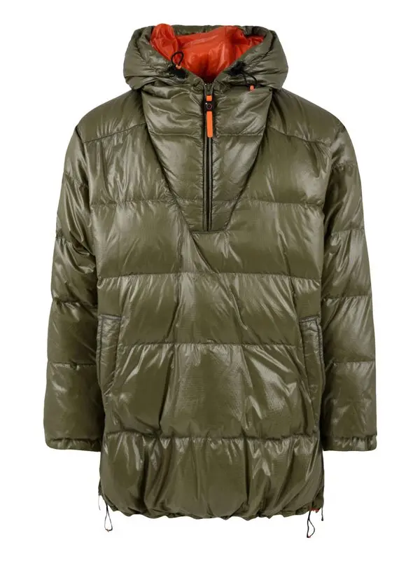 Aspesi Padded Coat - 40394 Militare