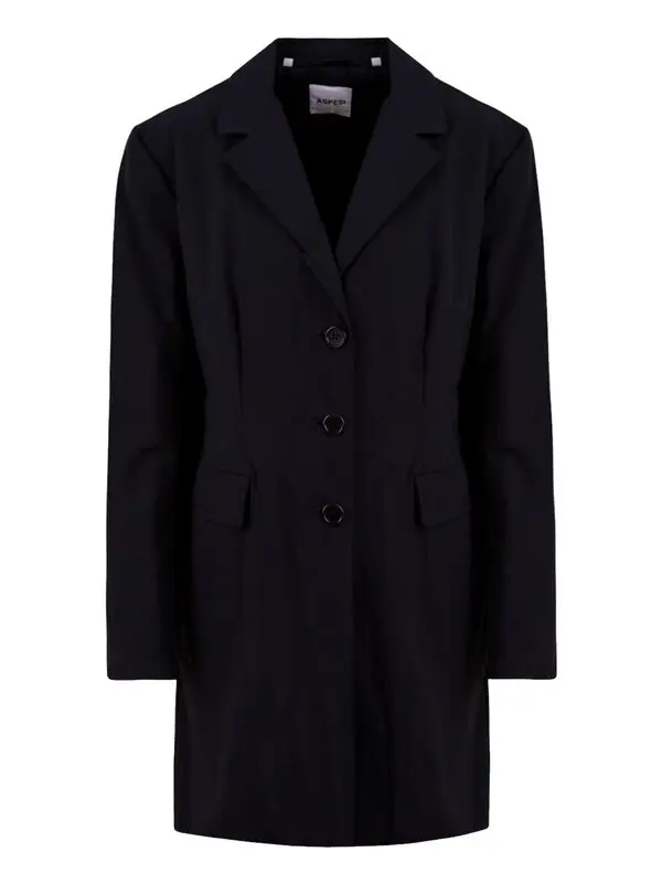 Aspesi Coat - 101 Blu