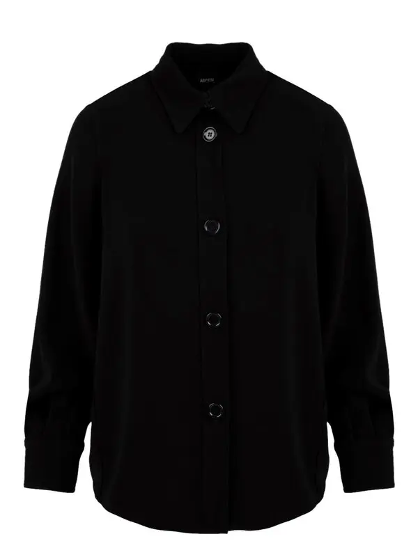 Aspesi Shirt - 10241 Nero