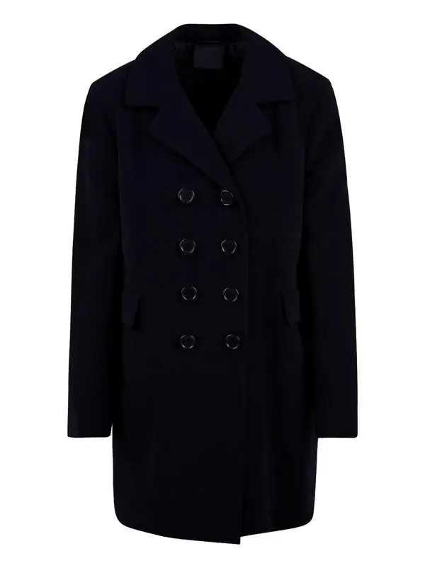 Aspesi Coat - 098 Blu