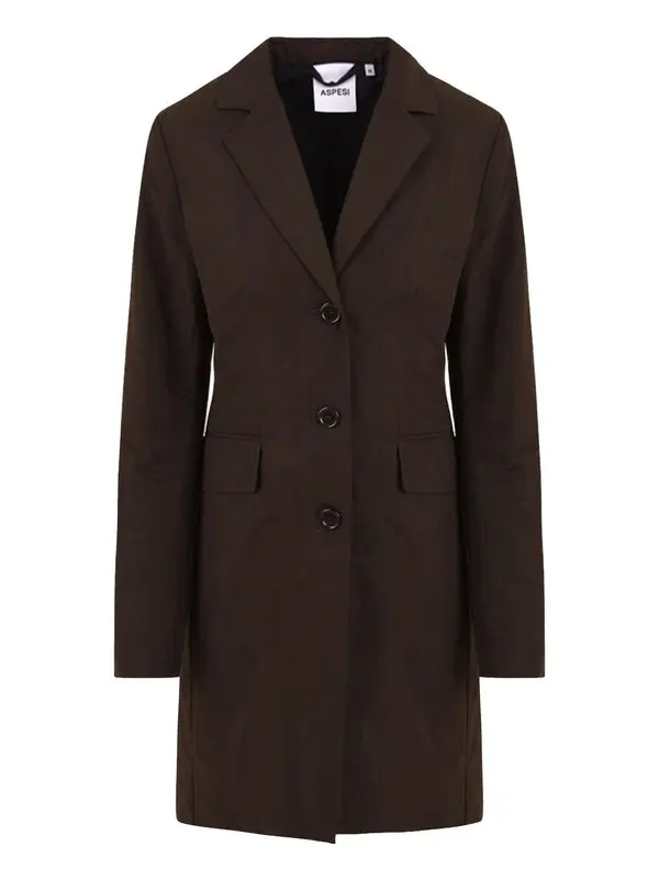 Aspesi Coat - 220 Moro
