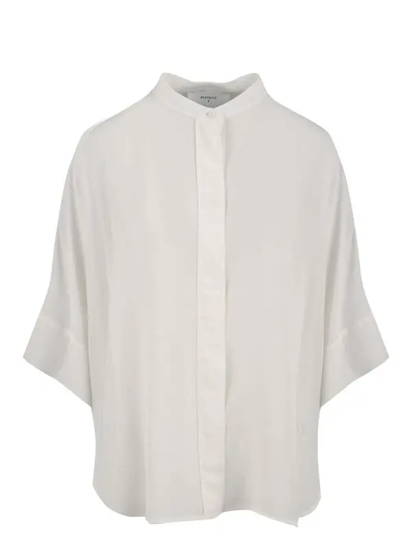 Beatrice B Shirt - White