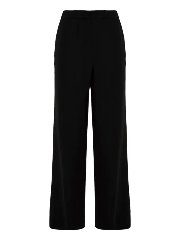Aspesi Trousers - 10241 Nero