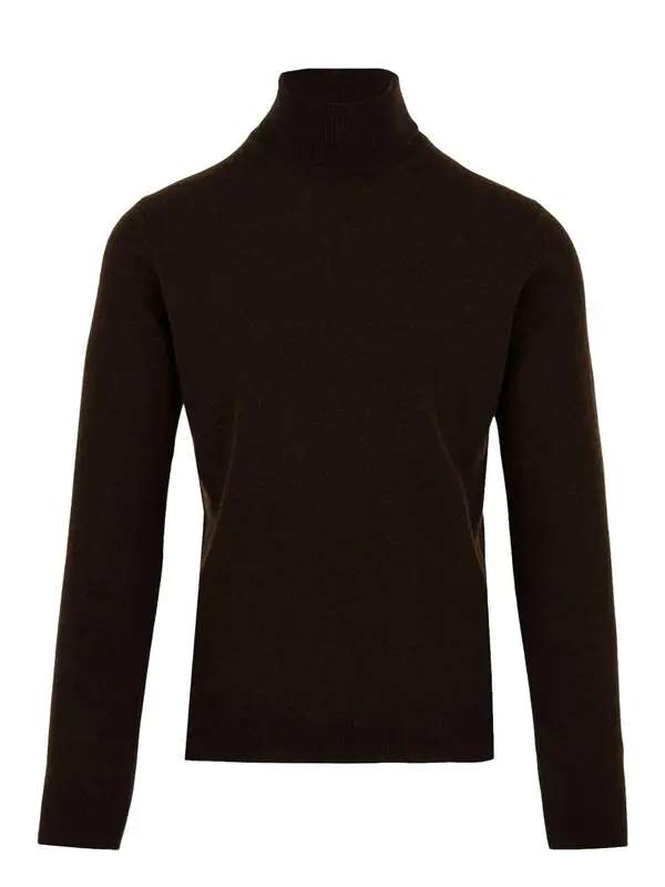 FILIPPO DE LAURENTIIS Turtleneck Sweater - 190 T.di Moro