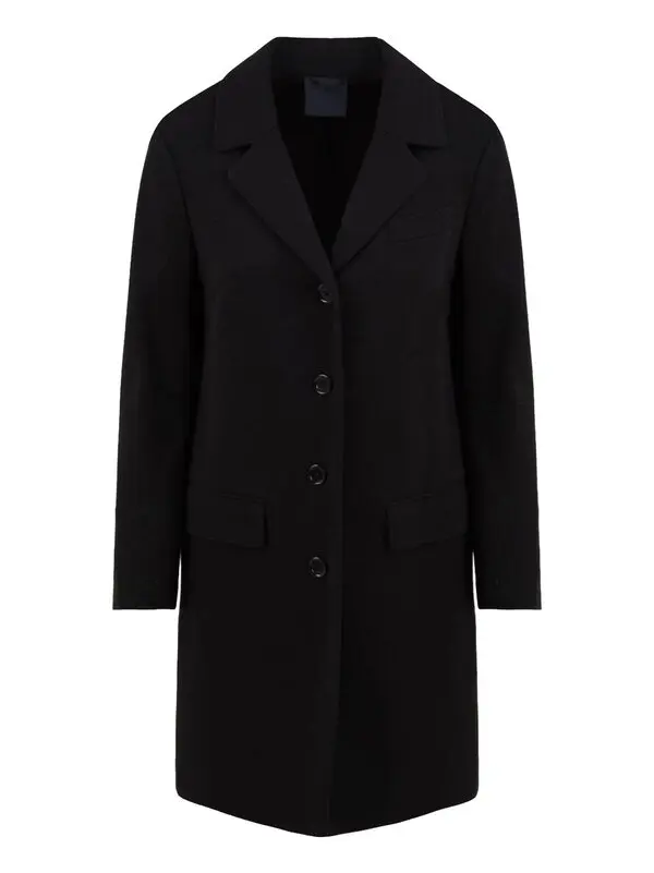 Aspesi Coat - 241  Nero