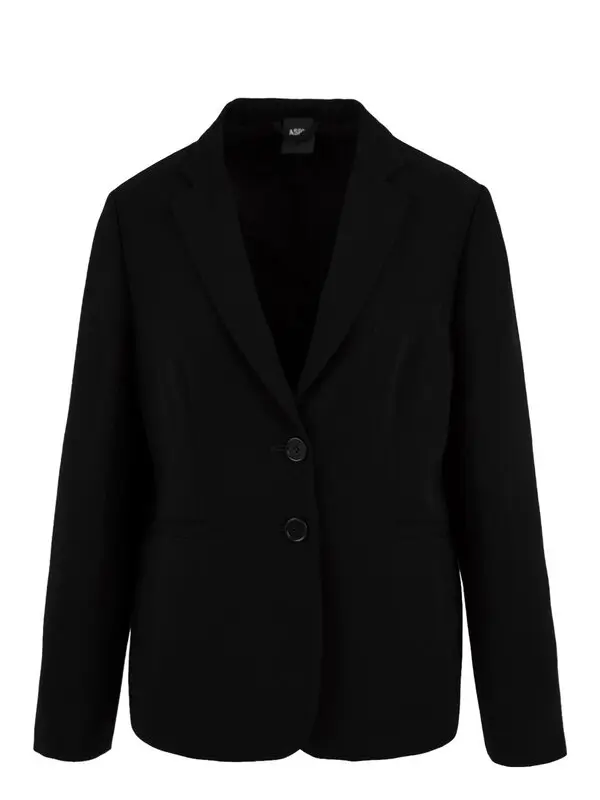 Aspesi Jacket - 10241 Nero