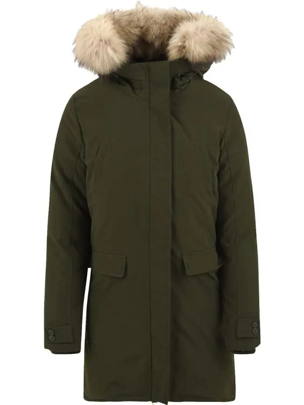 BOMBOOGIE Coat - 377 Woodland