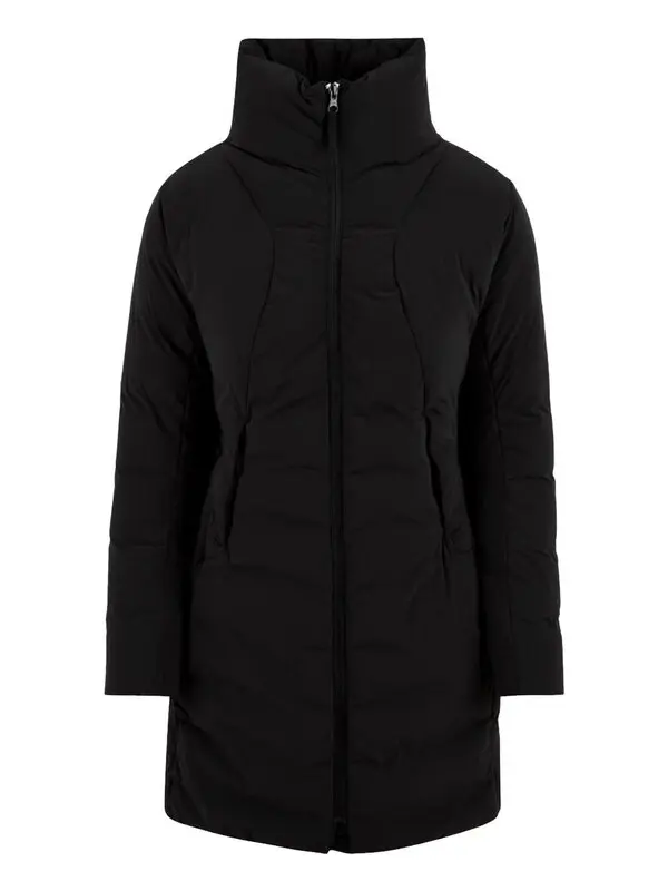 Aspesi Coat - 01241 Nero