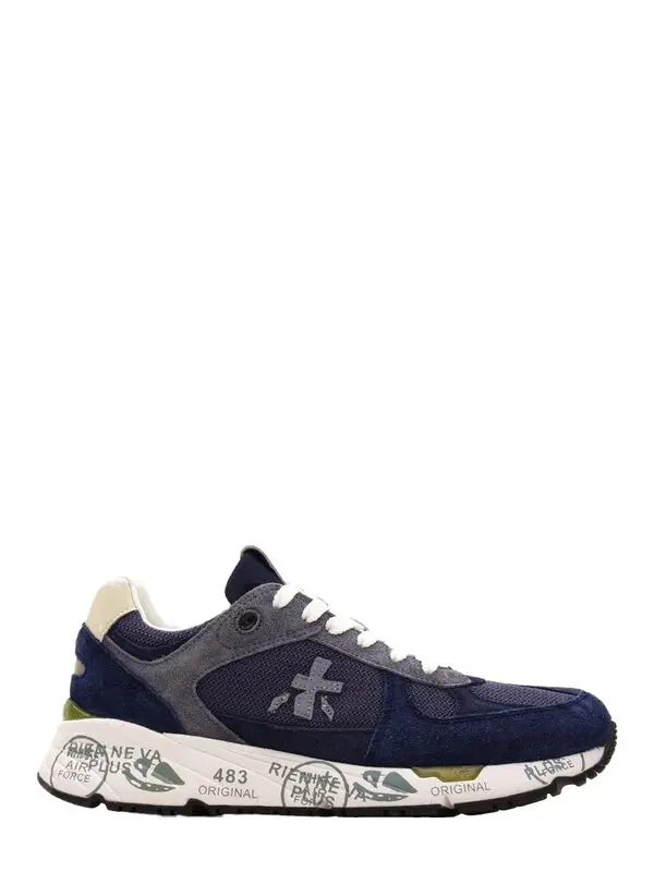 Premiata Sneakers - Blue