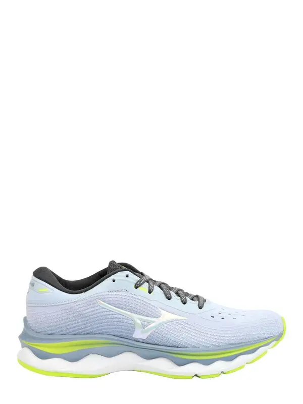 Mizuno Low Top Sneakers - Heater/wht/lime