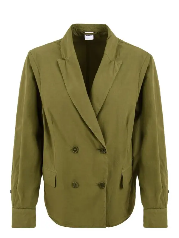 Aspesi Blazer - Military