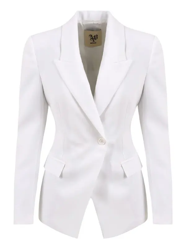 ANIYE BY Tailored Blazer - White