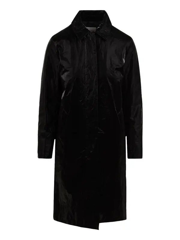 Aspesi Coat - 01241 Nero