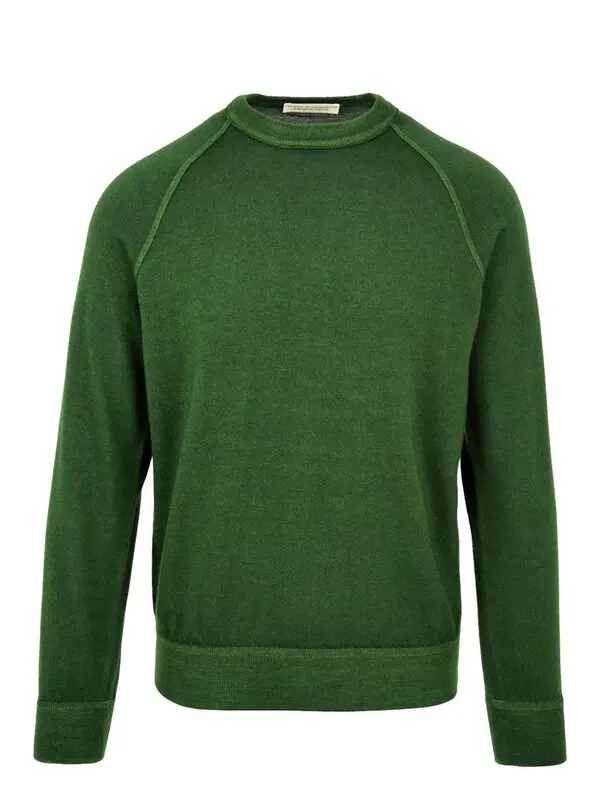 FILIPPO DE LAURENTIIS Sweater - Smeraldo