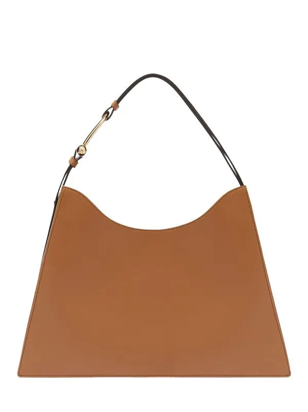 Furla Nuvola Maxi Hobo Bag - Deserto