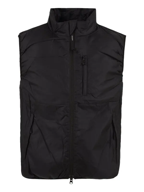 Aspesi Jil Vest - Black