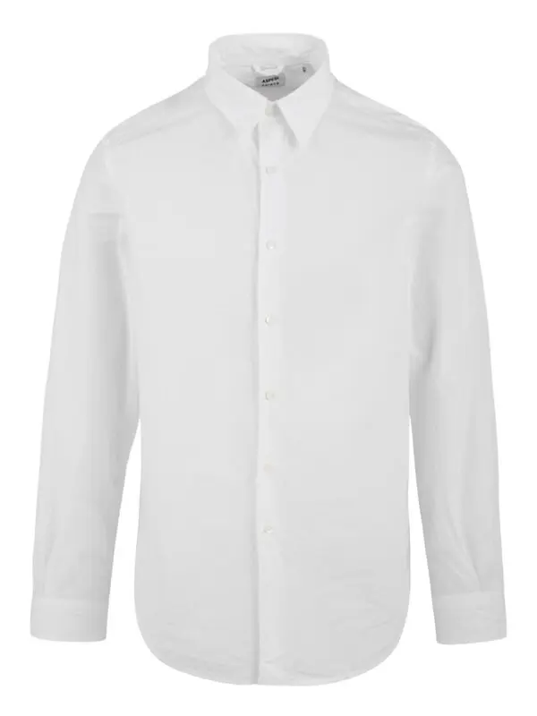 Aspesi Shirts - White