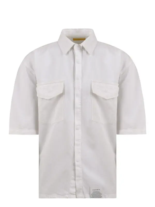 ICON DENIM LOS ANGELES Shirts - White