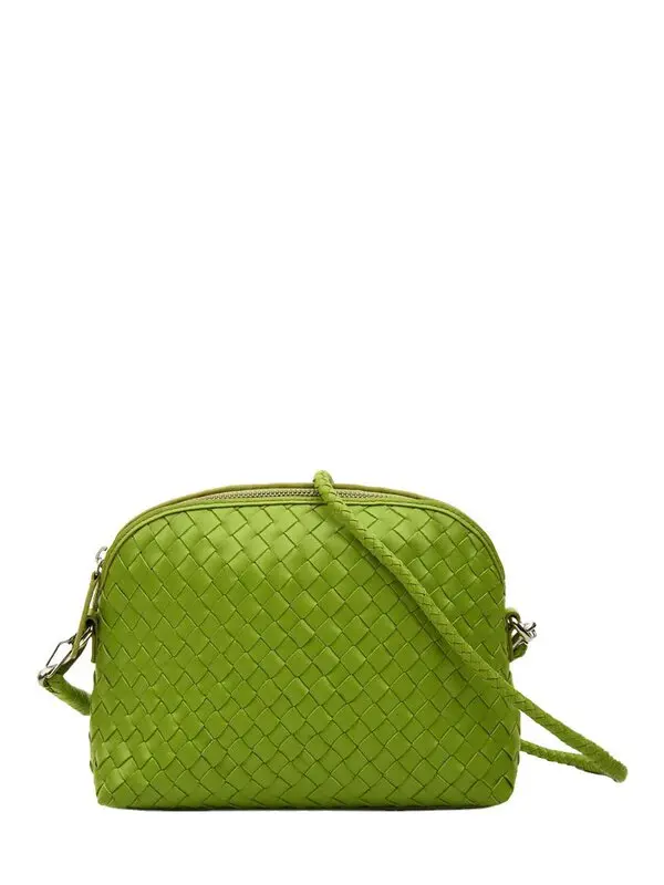 Dragon Diffusion Chunky Fellini Pochette - Granny Green