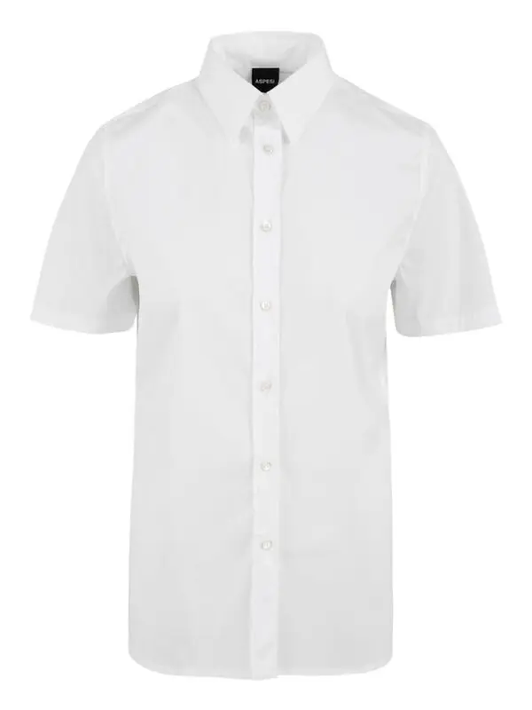 Aspesi Shirt - White