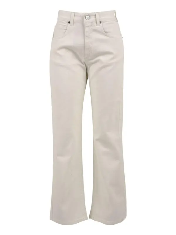 DOUUOD Trousers - White