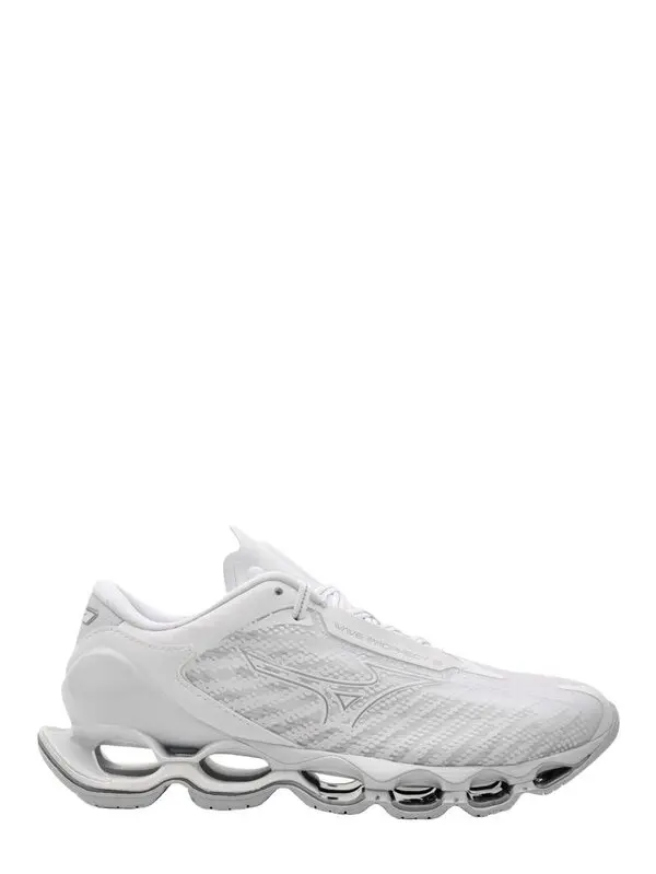 Mizuno Lace Up Sneakers - White