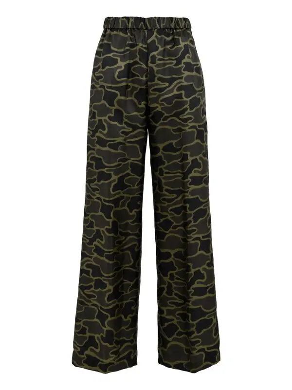 Aspesi Trousers - Military