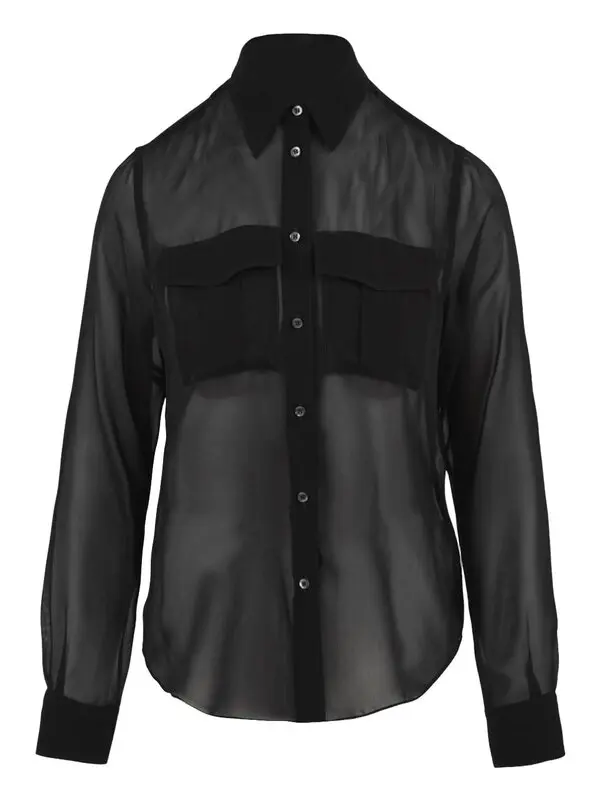 Aspesi Shirt - Black