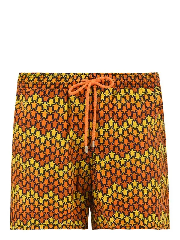 Vilebrequin Turtle Print Board Shorts - Vitamine