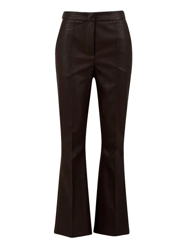 Beatrice B Trousers - Ebony